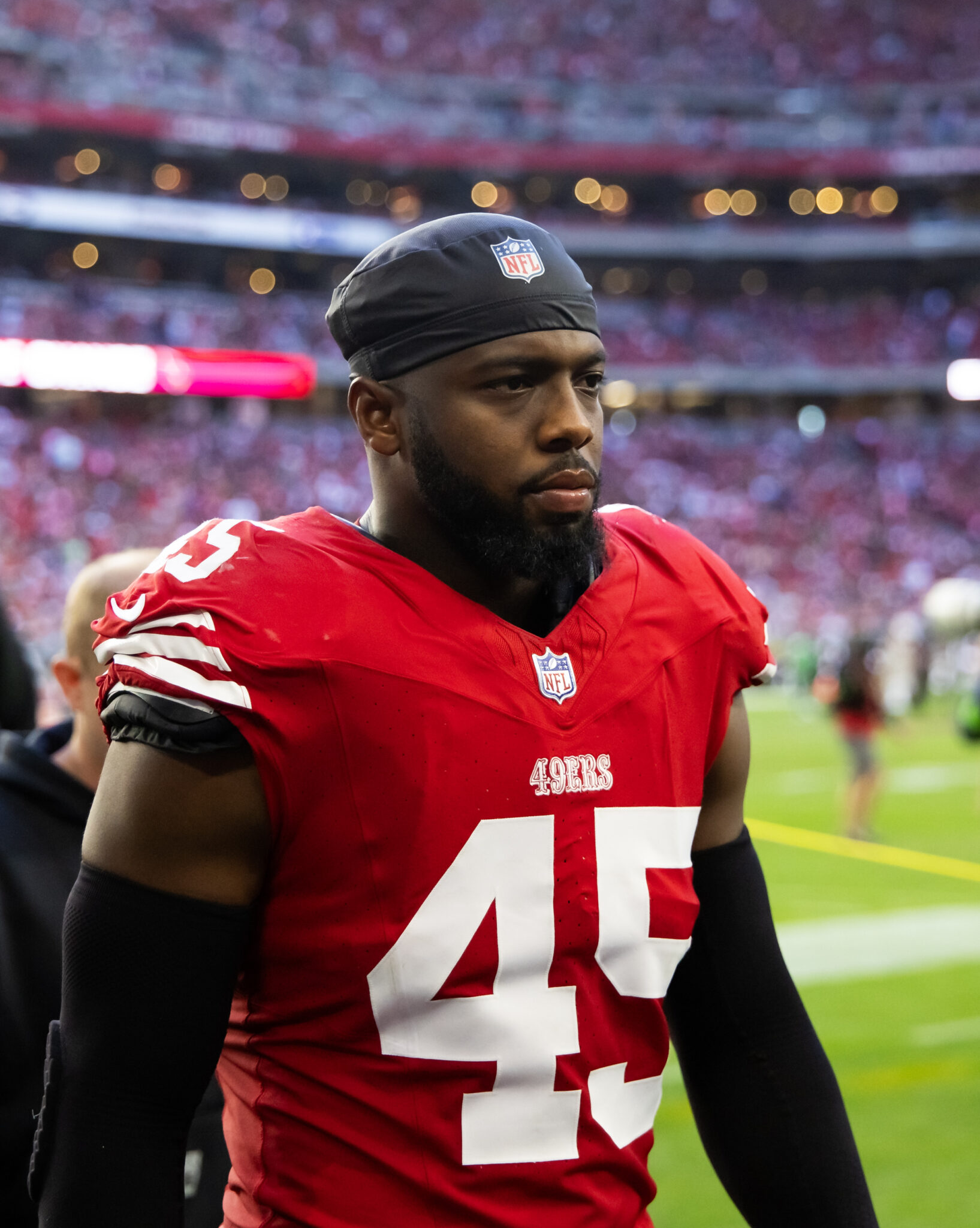 Giants To Sign LB Demetrius Flannigan-Fowles