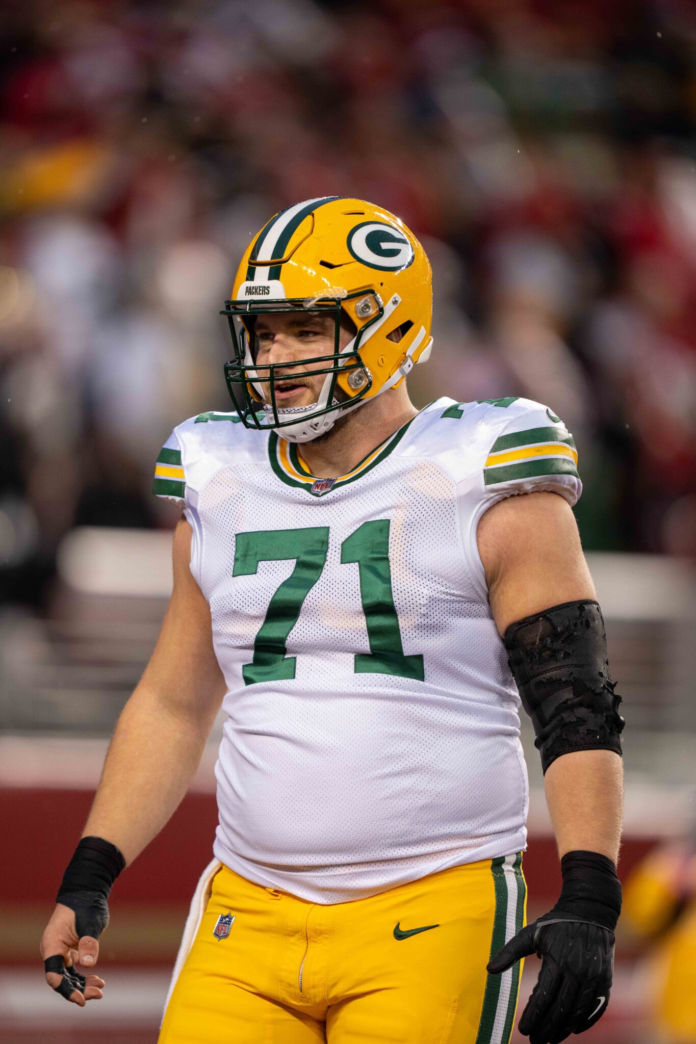 Jets' Josh Myers, Joe Tippmann To Compete For Starting C Job