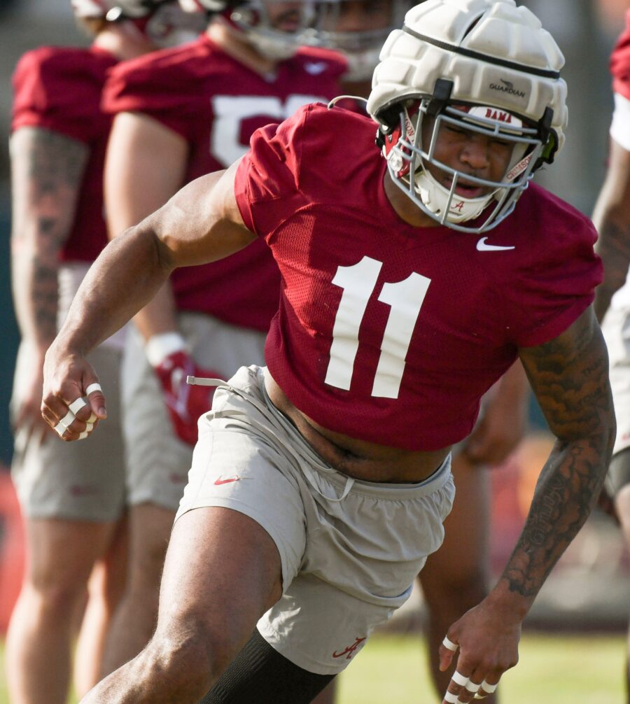 Jihaad Campbell Underwent Shoulder Surgery After Combine