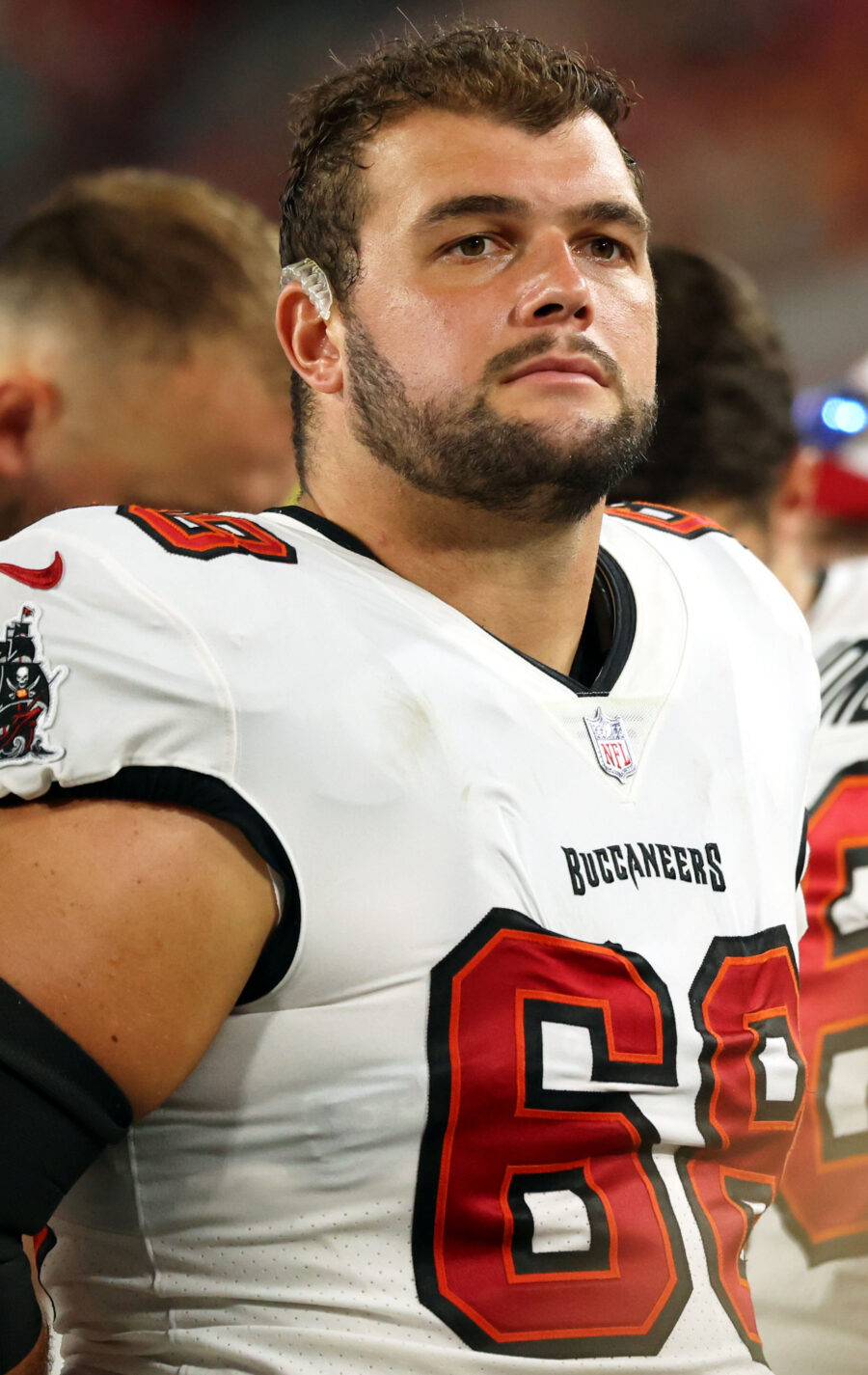 Buccaneers To Re-Sign G Ben Bredeson