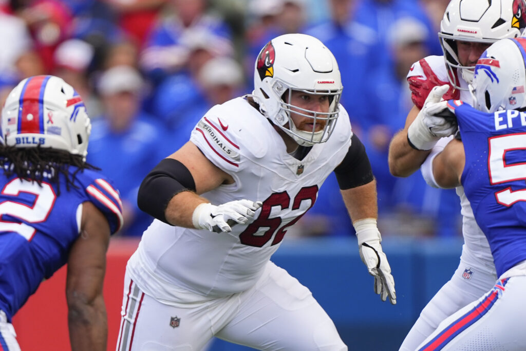 Cardinals resign Evan Brown - The Den