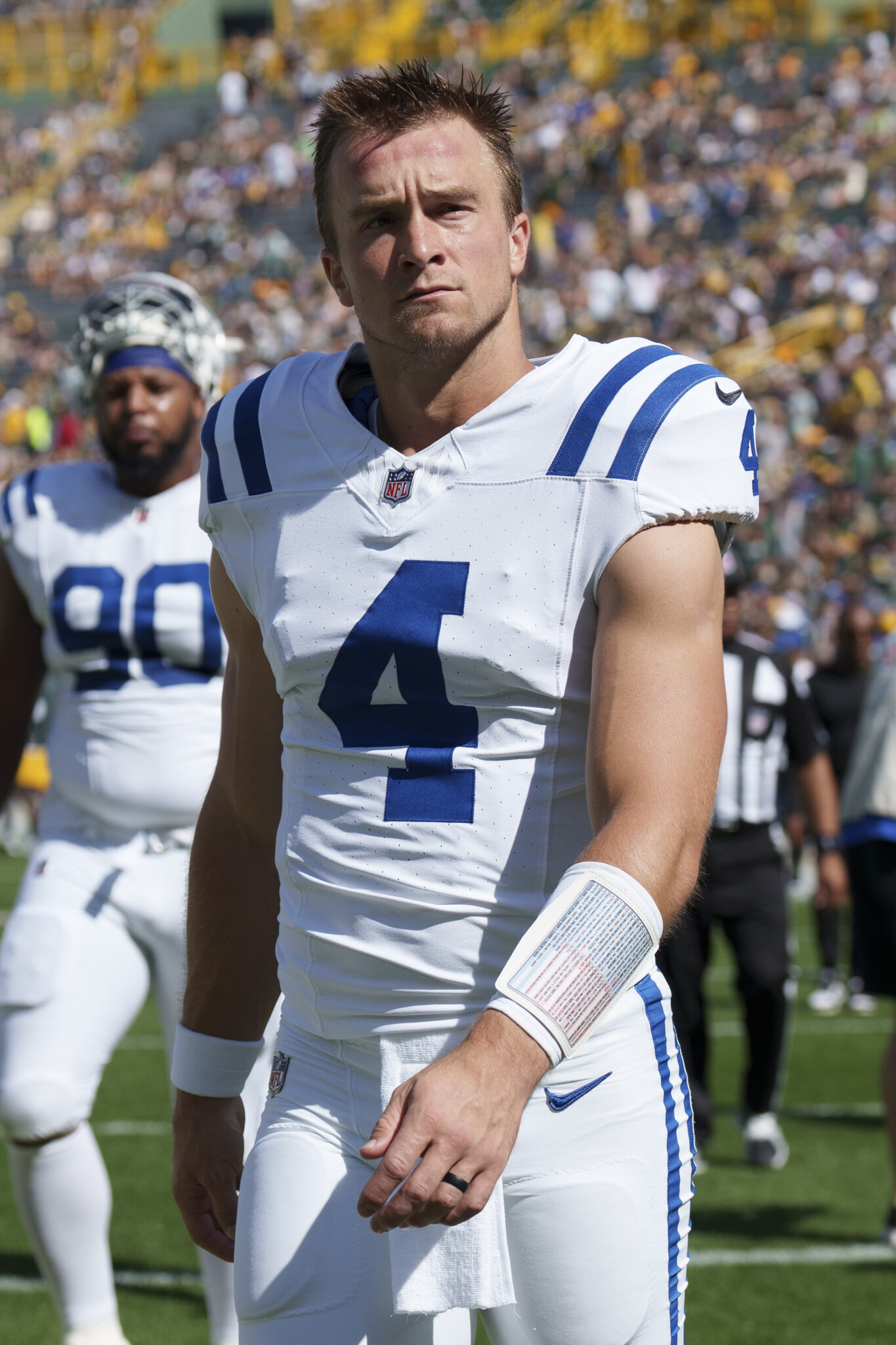 Broncos, QB Sam Ehlinger Agree To Deal