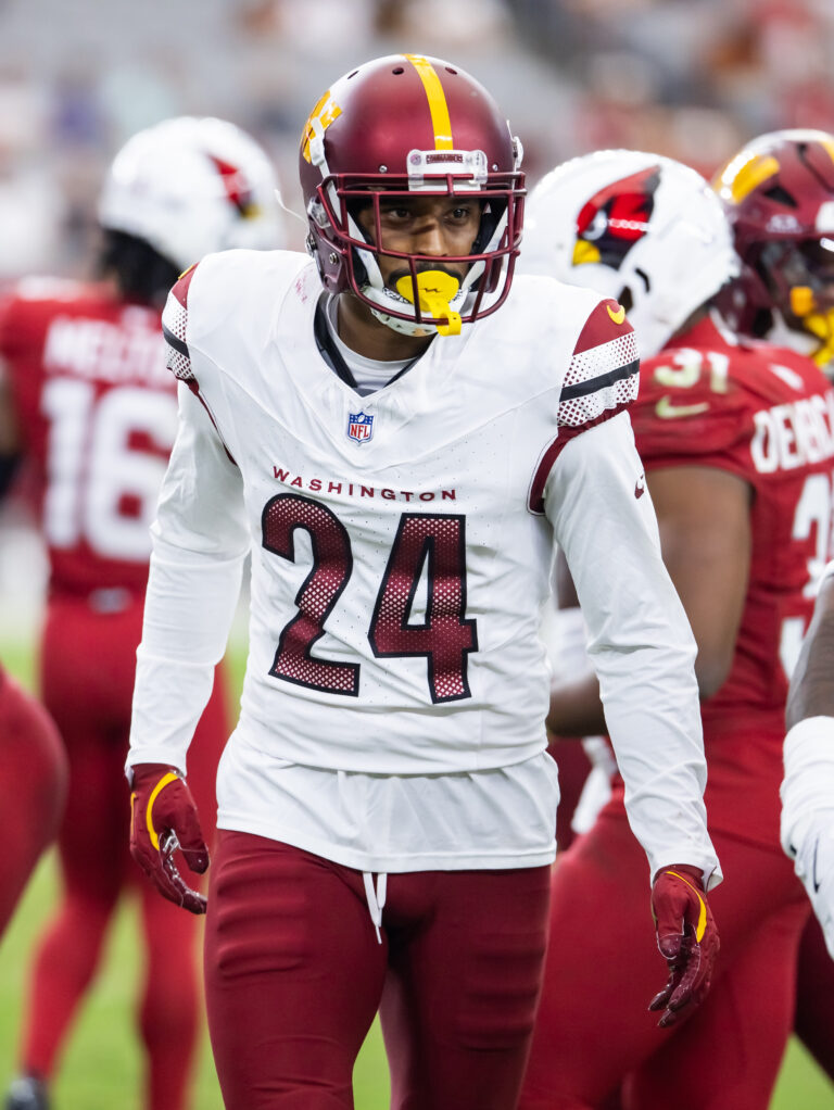 Saints To Sign CB Michael Davis