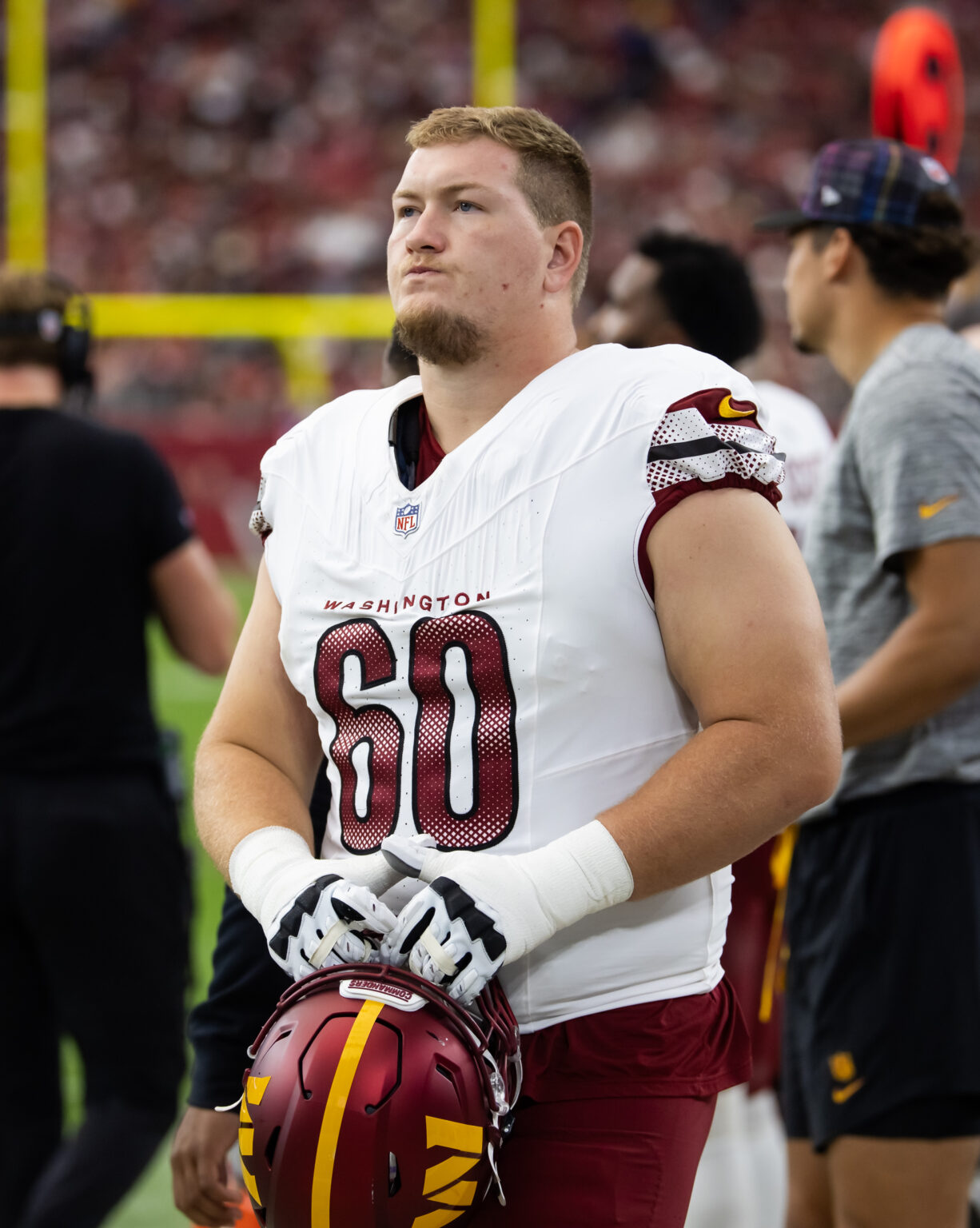 Commanders Re-Sign Michael Deiter, Trent Scott, Nick Bellore, Sheldon Day