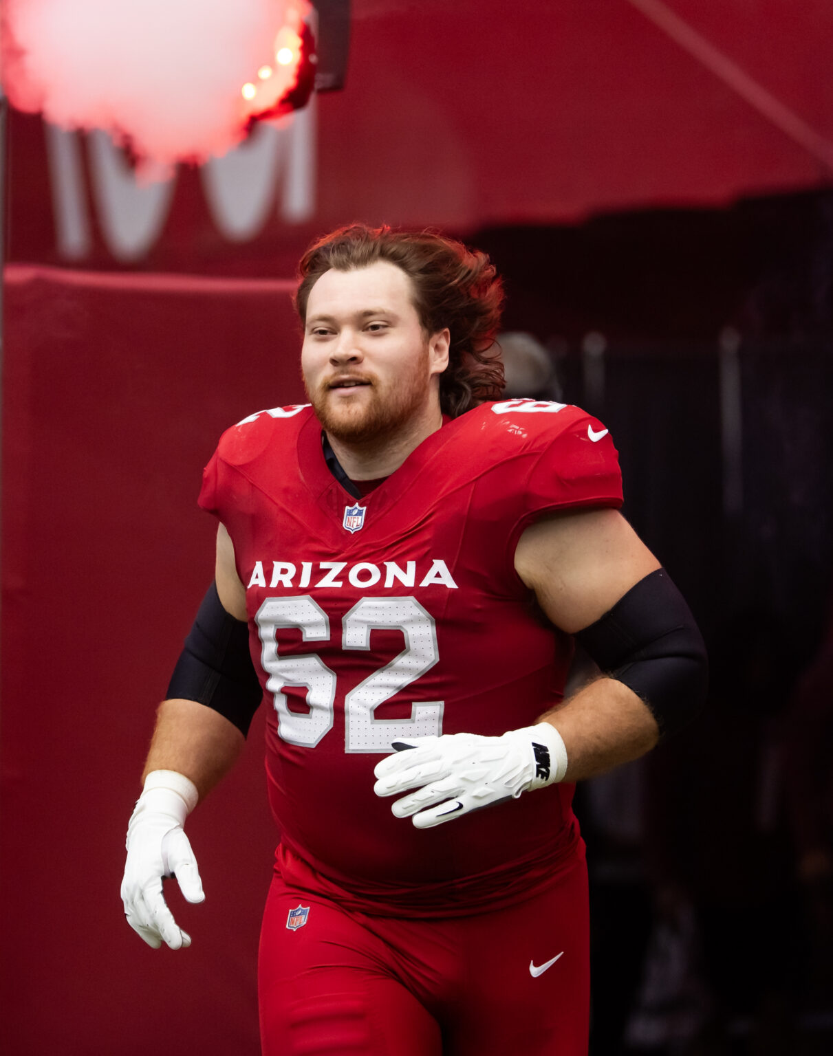 Cardinals To Re-Sign OL Evan Brown