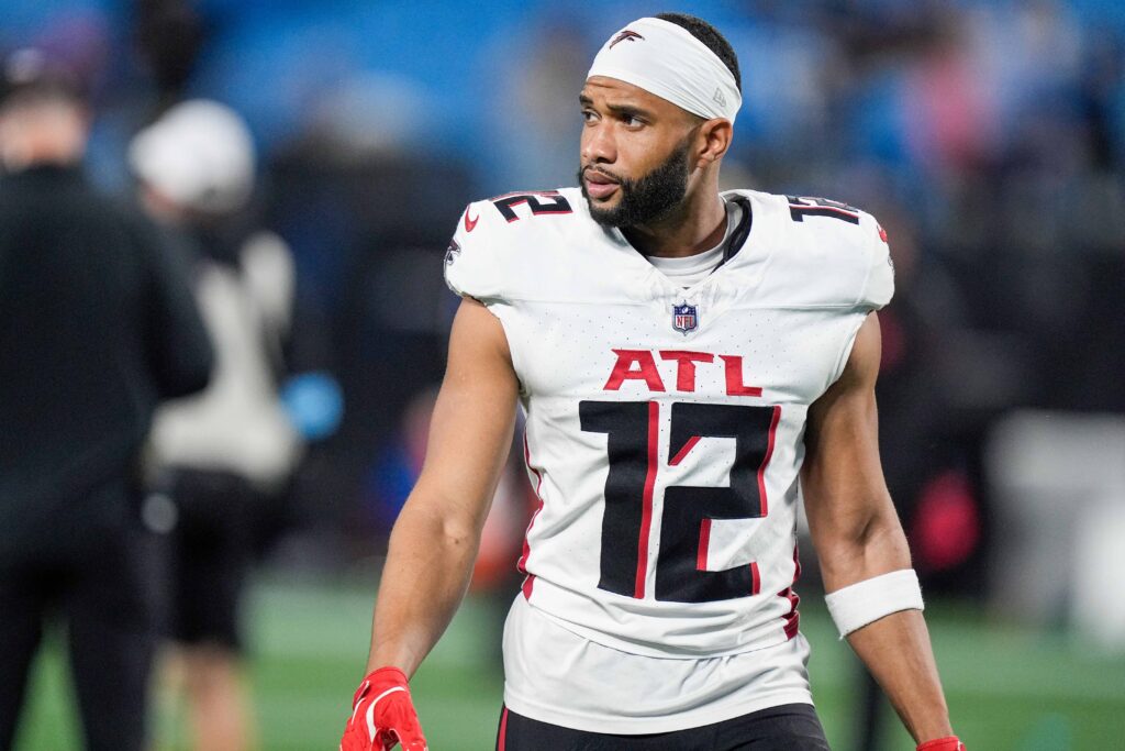 Falcons To Release WR/ST KhaDarel Hodge