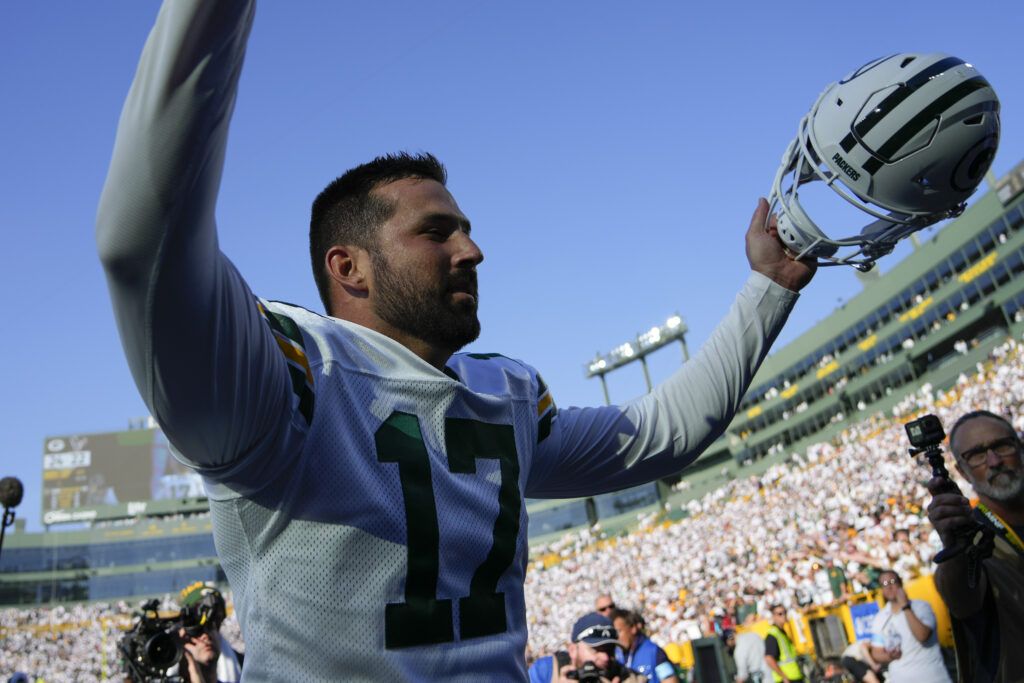 NFL Injury Updates: McManus, Ingram, Pearsall, Lions