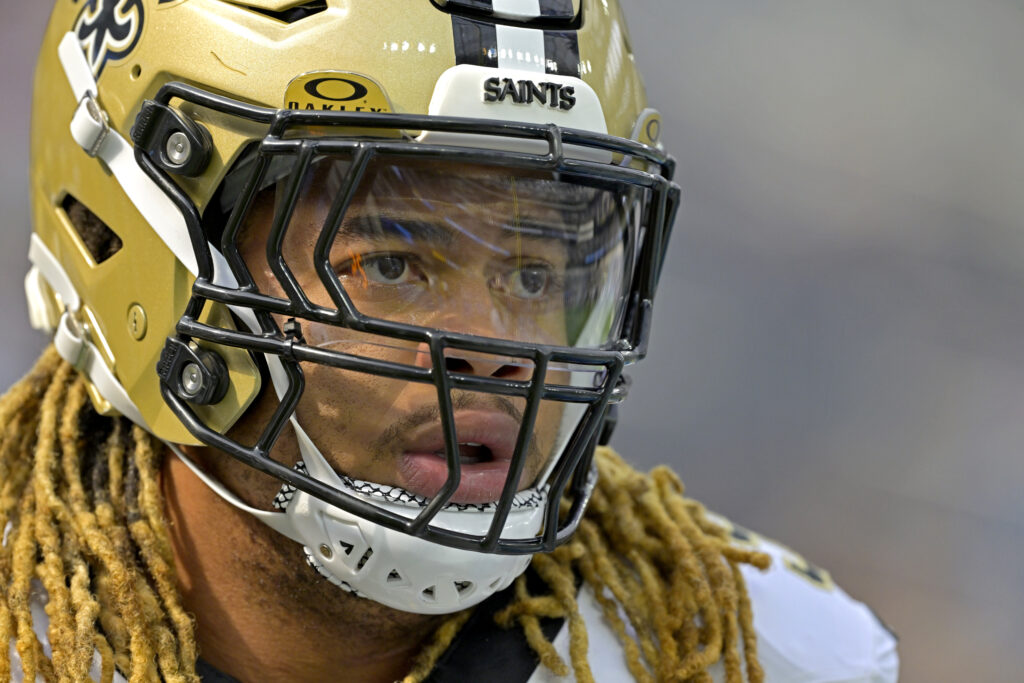 Saints To Re-Sign DE Chase Young
