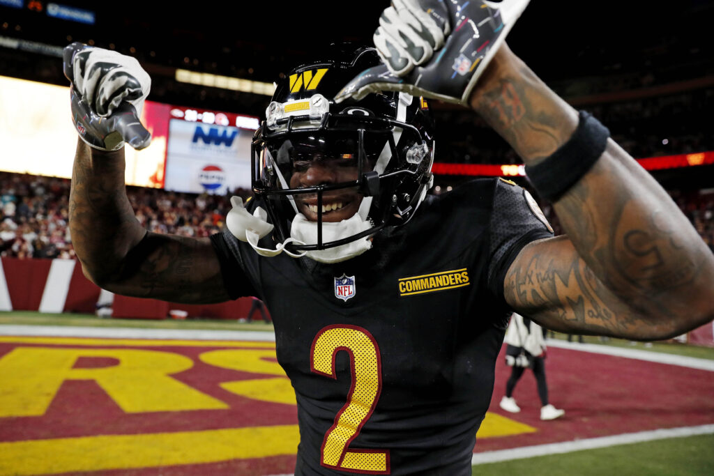 Commanders To Bring Back WR Dyami Brown, Sign WR Van Jefferson