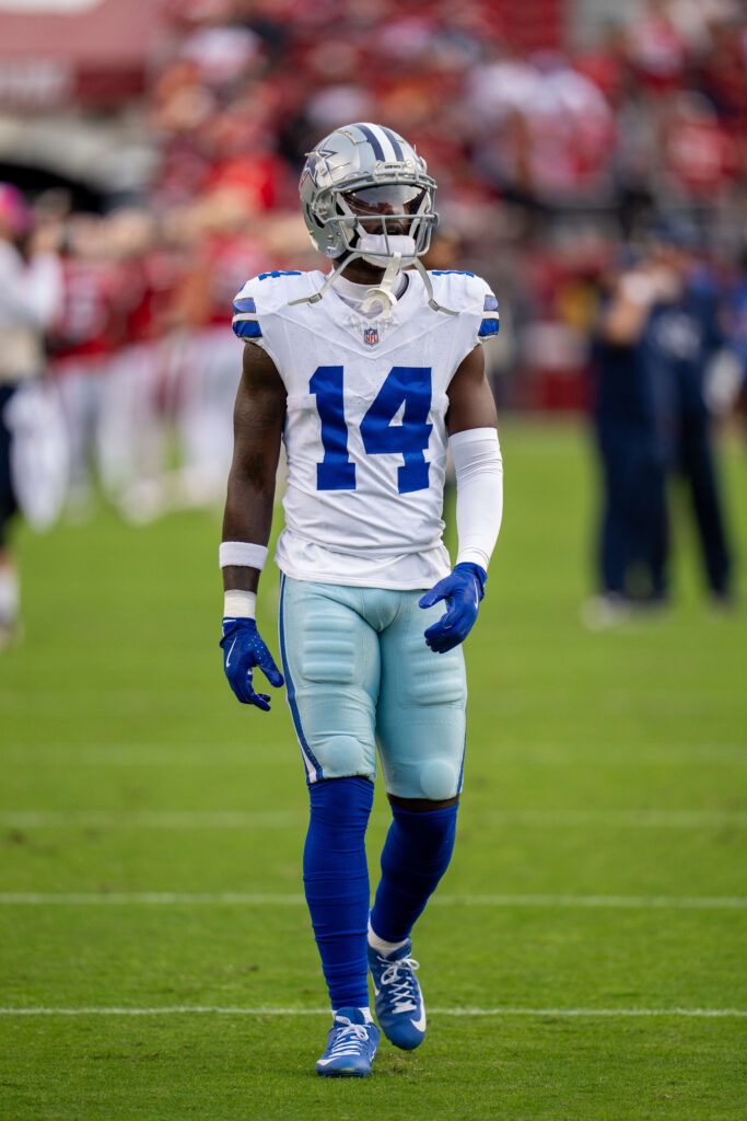 Cowboys To Re-Sign Markquese Bell