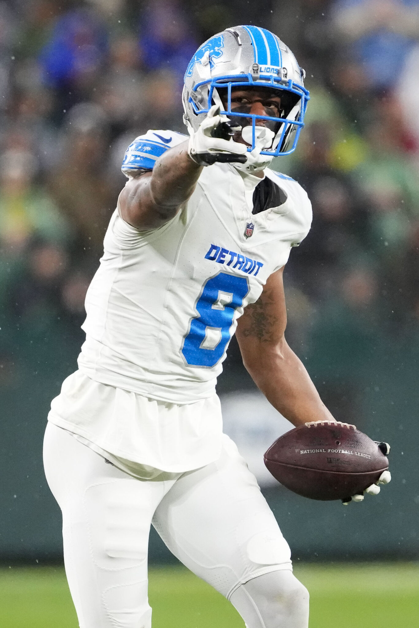 WR Allen Robinson Mulling Retirement