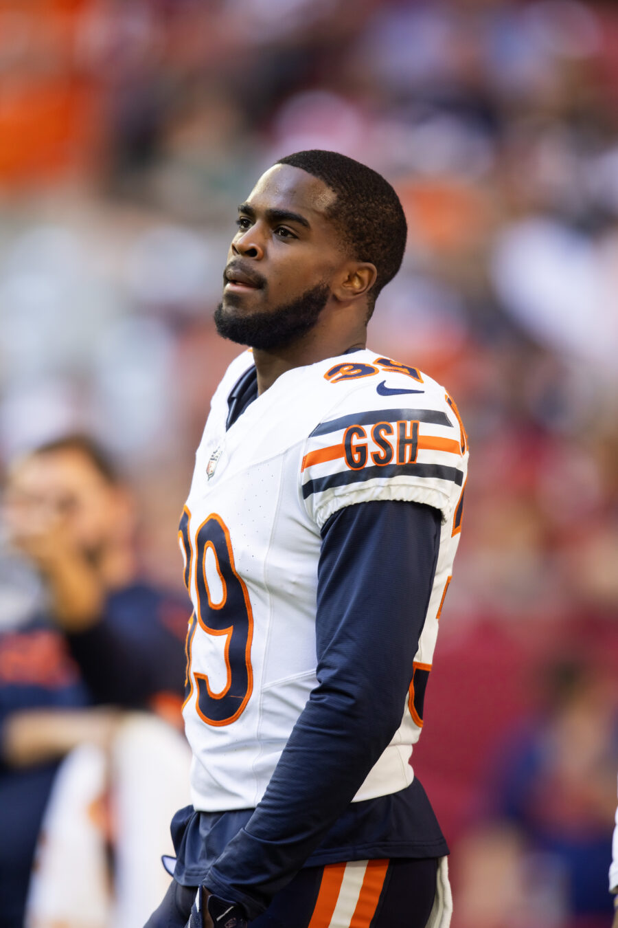 Bears Re-Sign CB Josh Blackwell