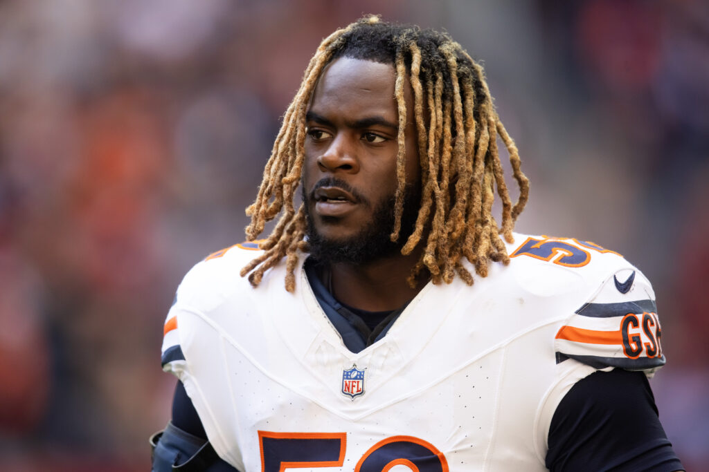 Texans, Darrell Taylor Agree To Deal; Team To Add WR Justin Watson