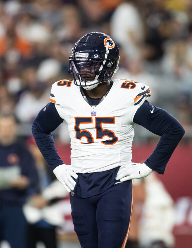 Commanders Re-Sign Michael Deiter, Trent Scott, Nick Bellore, Sheldon Day