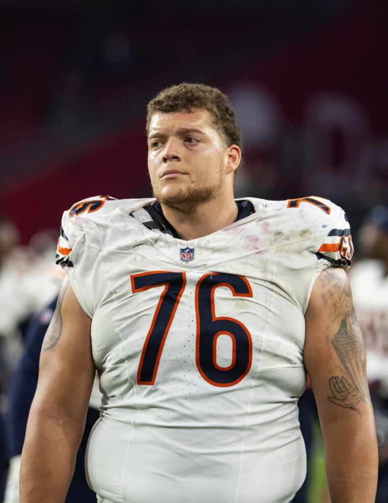 Seahawks To Host Teven Jenkins