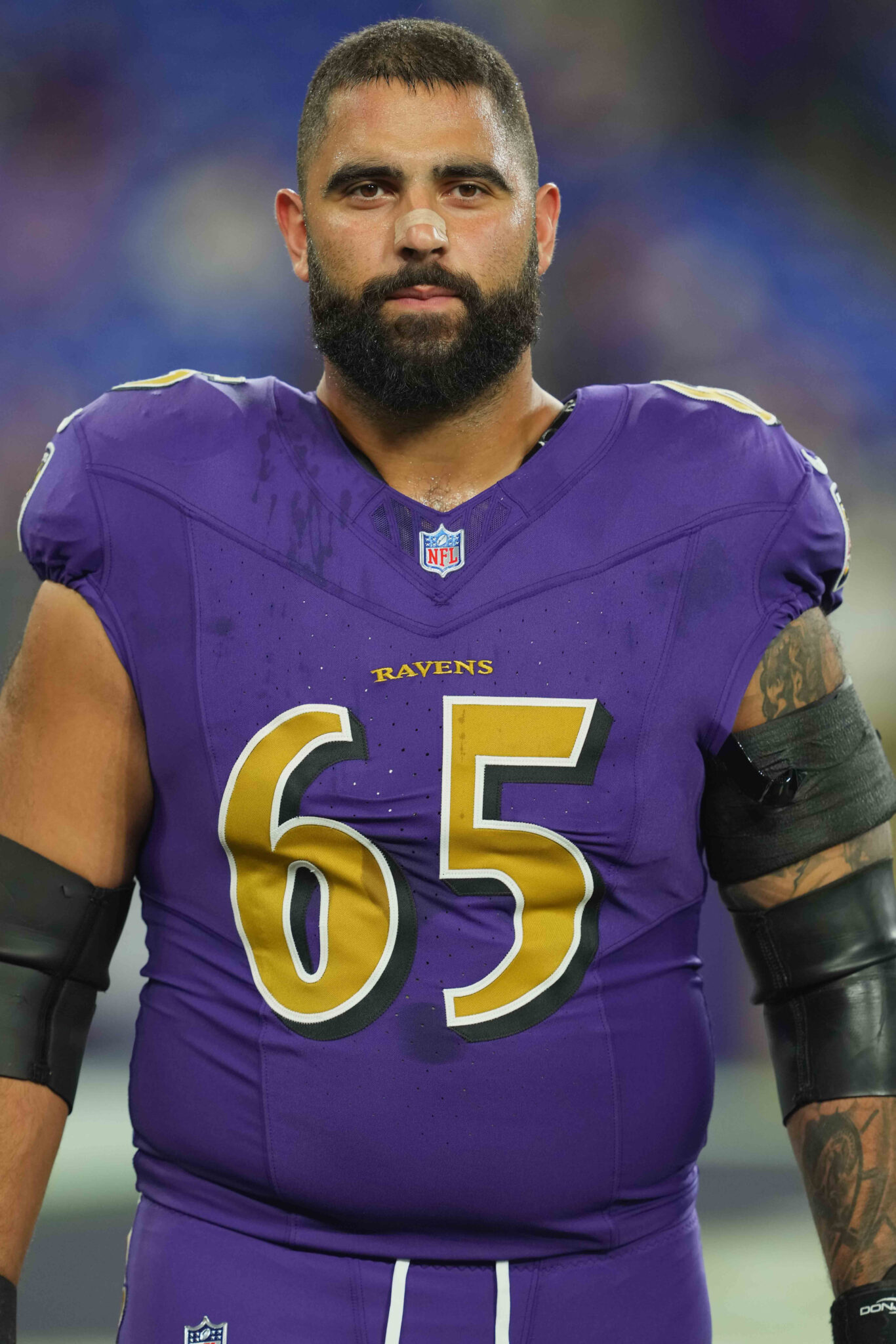 Jaguars, OL Patrick Mekari Agree To Deal