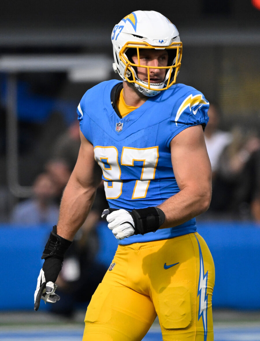 Los Angeles Chargers Rumors & News - Pro Football Rumors