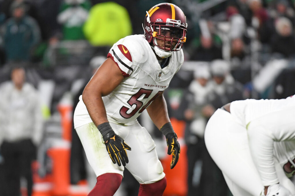 Commanders To Re-Sign Bobby Wagner