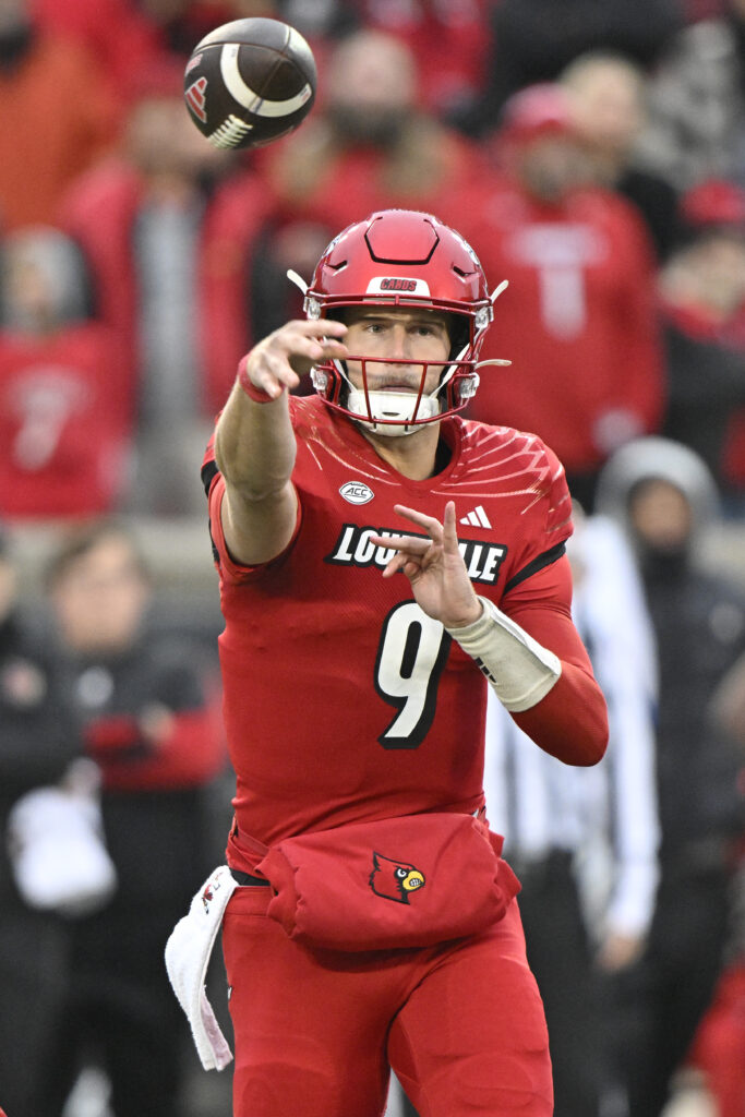 Tyler Shough Gaining Steam; Latest On Giants, Saints' QB Plans