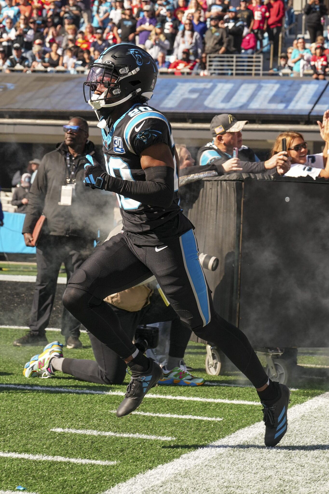 Falcons To Sign S Jordan Fuller