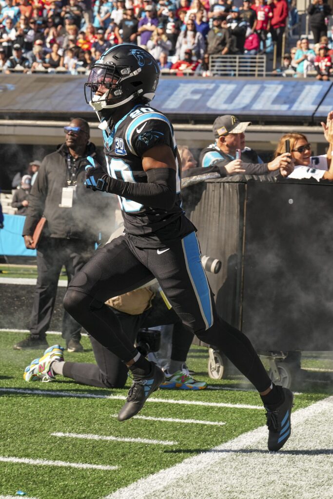 Falcons To Sign S Jordan Fuller