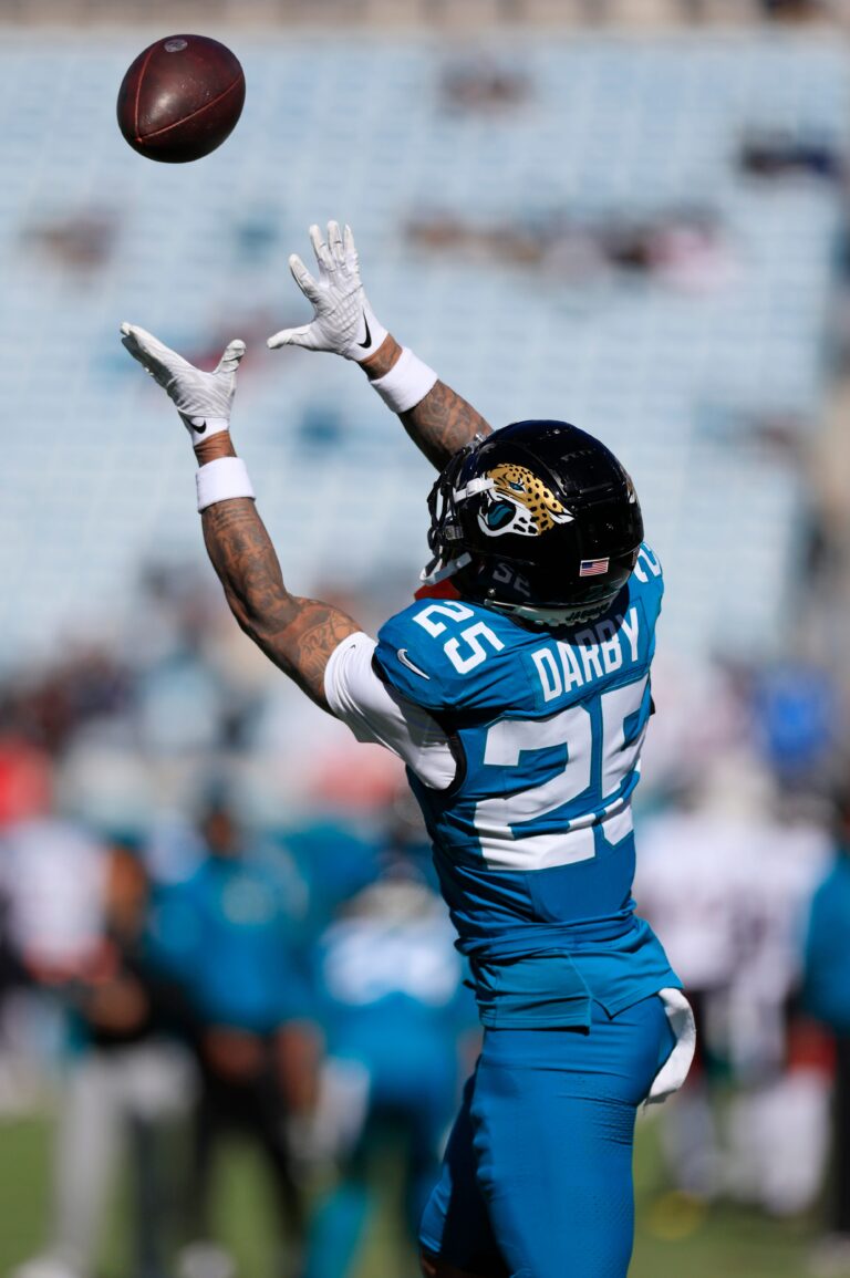 Texans, CB Ronald Darby Agree To Deal