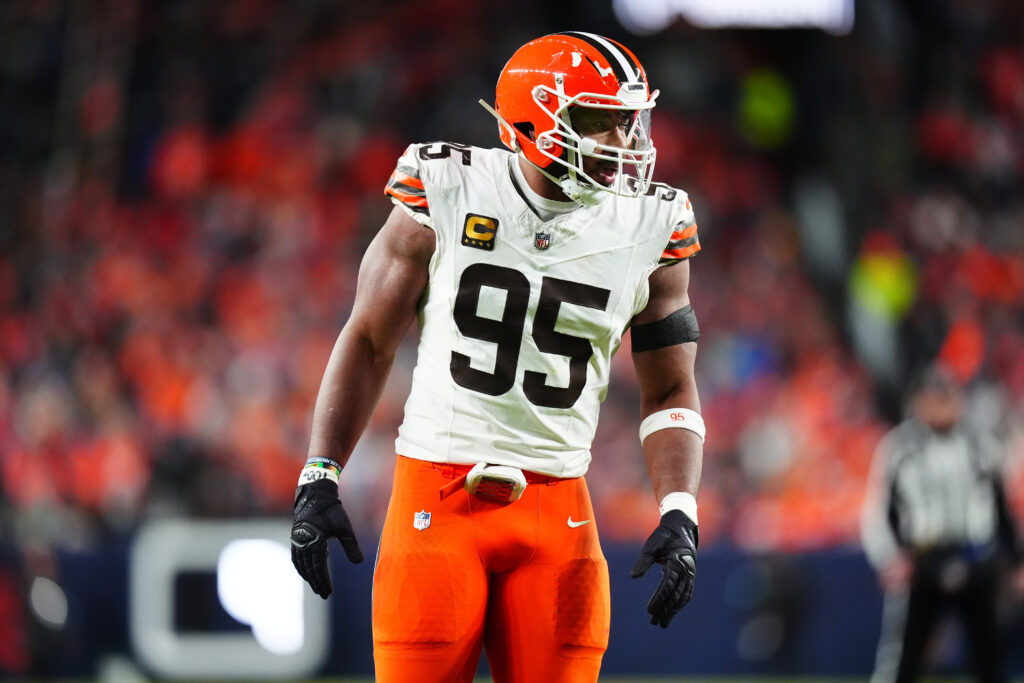 Browns Owner Jimmy Haslam Declines Meeting With Myles Garrett Browns Owner Jimmy Haslam Declines Meeting With Myles Garrett