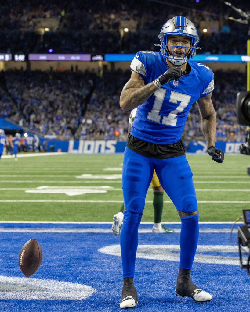 WR Tim Patrick Drew Trade Interest From Multiple Teams