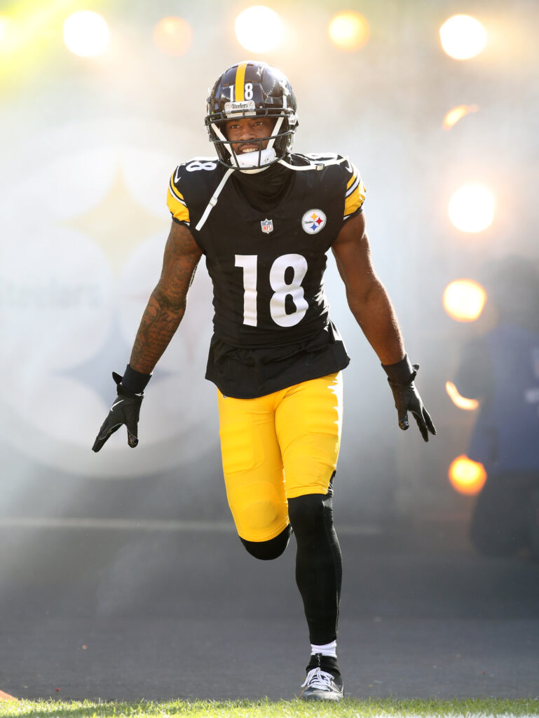 WR Mike Williams Returning To Chargers