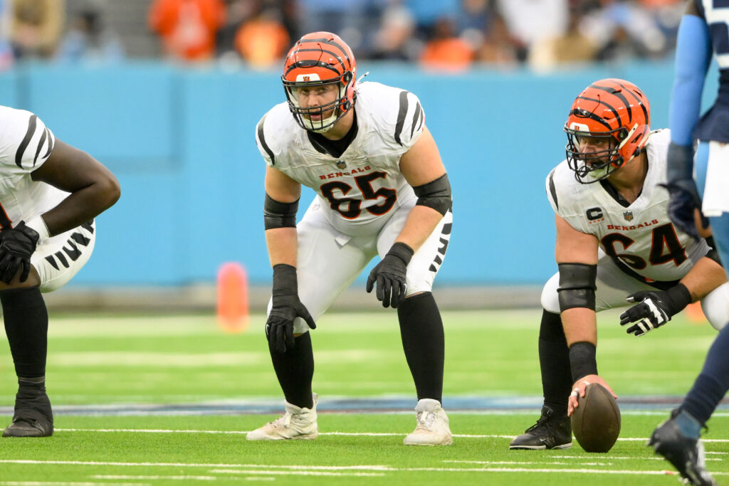Bengals Release G Alex Cappa