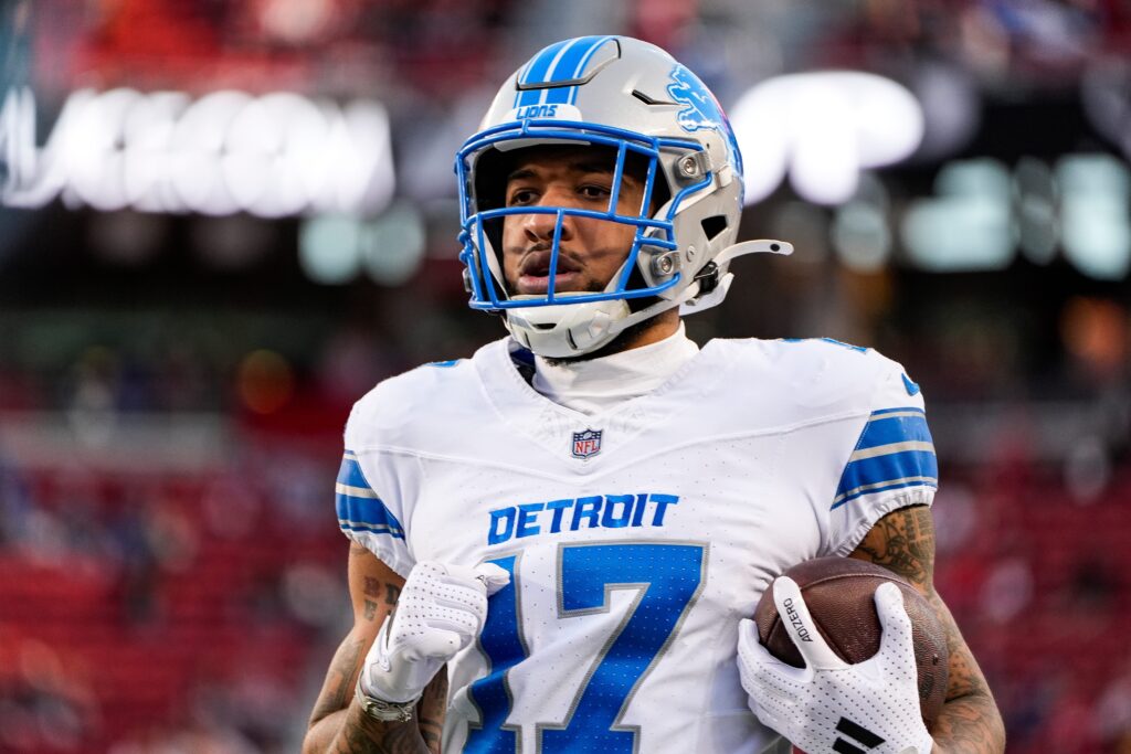 WR Tim Patrick Drew Trade Interest From Multiple Teams