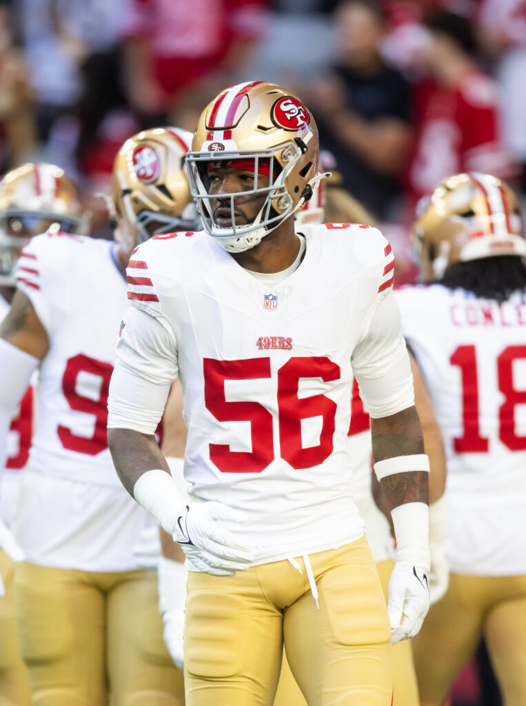 49ers Release Leonard Floyd