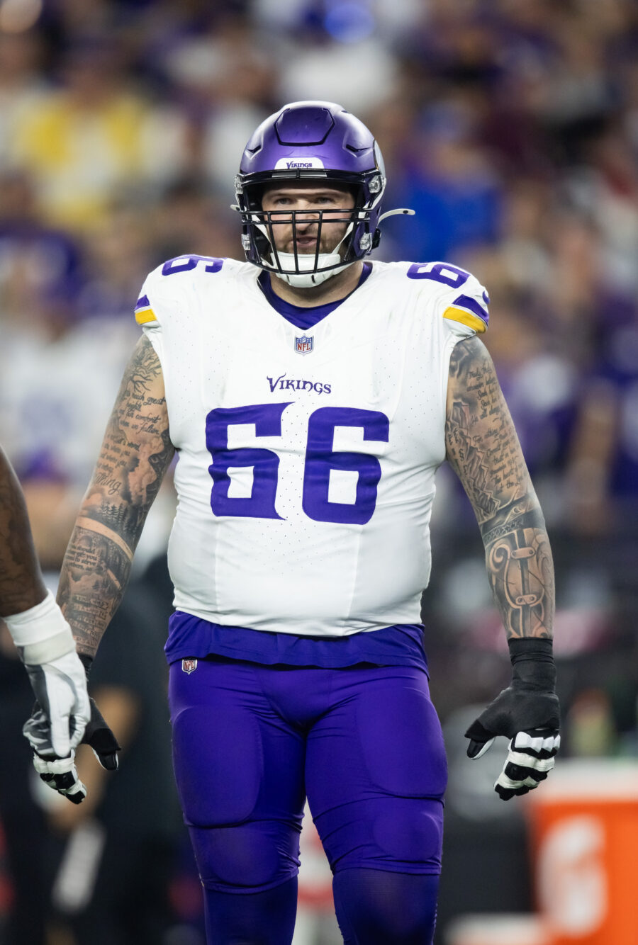Bengals, Seahawks To Host Veteran G Dalton Risner; Steelers Also An Option