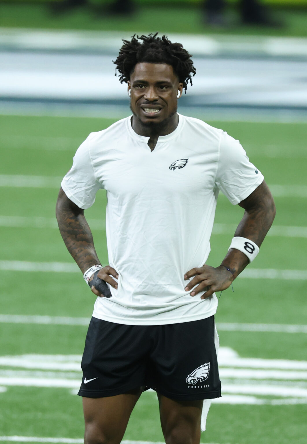 Texans S C.J. Gardner-Johnson Addresses Eagles Departure