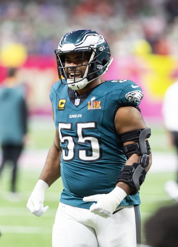 Eagles Release DE Brandon Graham