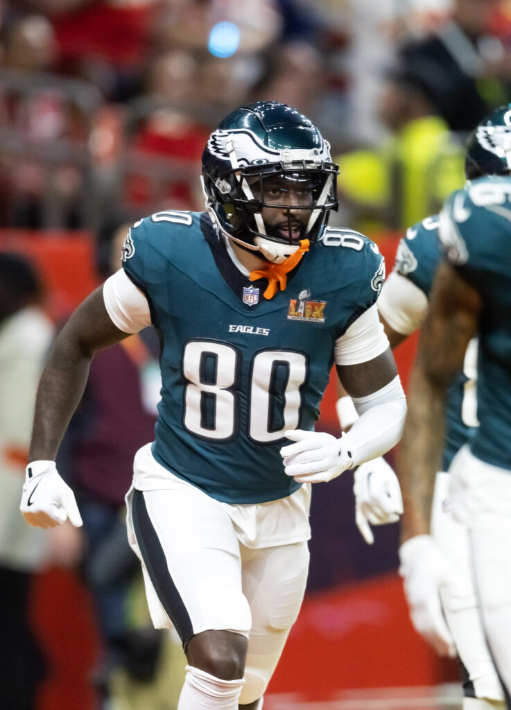 Cowboys Move WR Parris Campbell To Reserve/Retired List