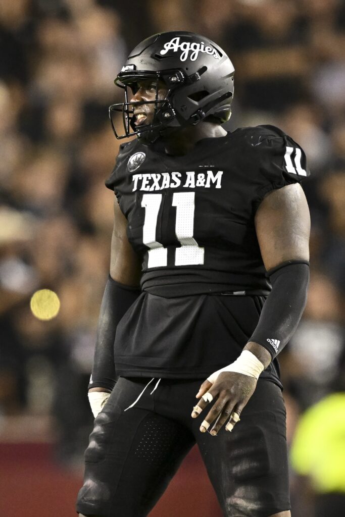 Panthers Sign Second-Round OLB Nic Scourton, Complete Rookie Deals