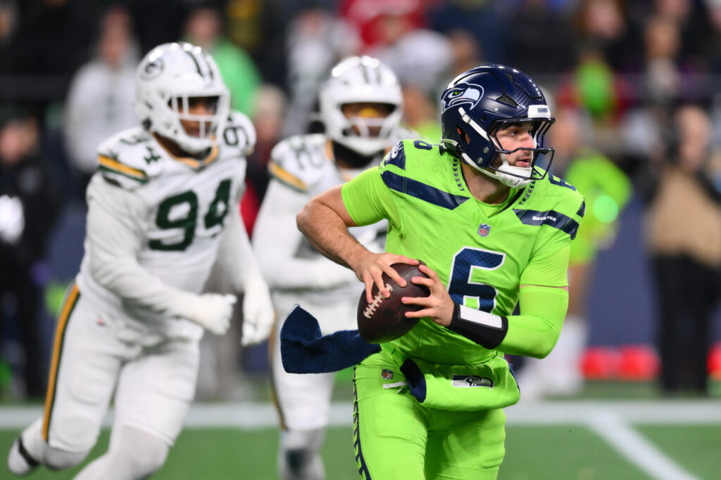 Seahawks Trade Sam Howell To Vikings