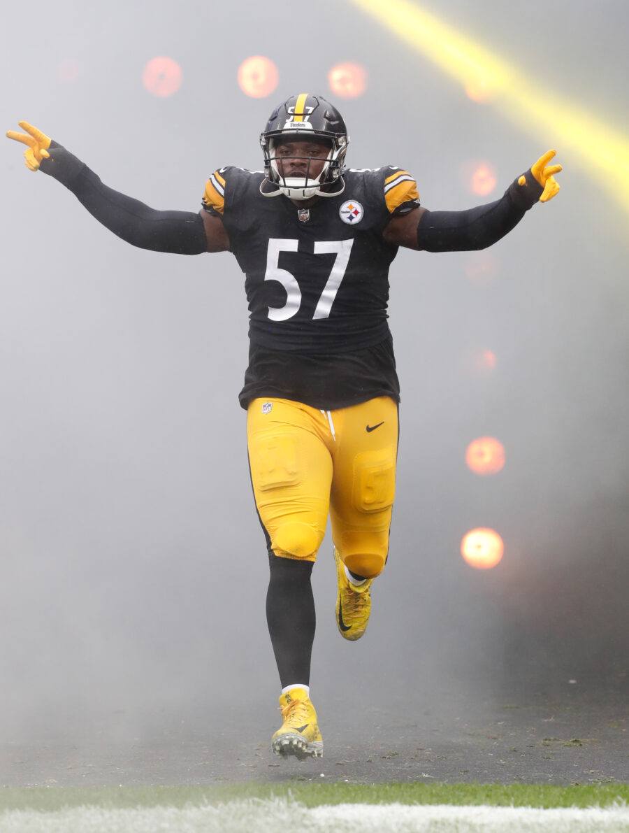 Steelers To Release DT Montravius Adams
