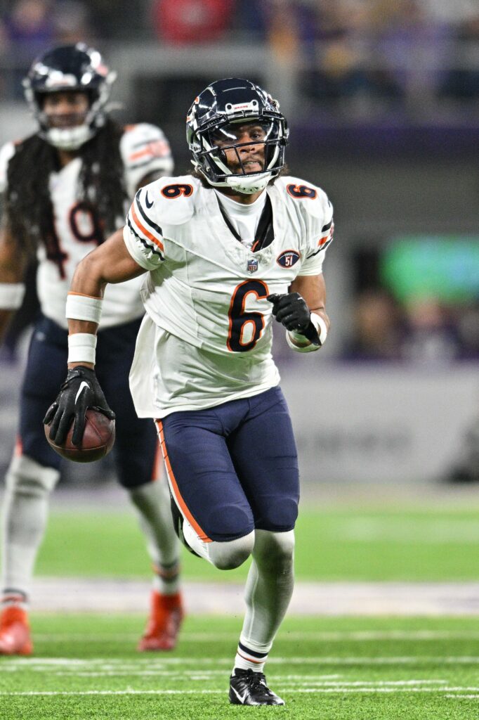 Bears Designate Kyler Gordon To Return From IR
