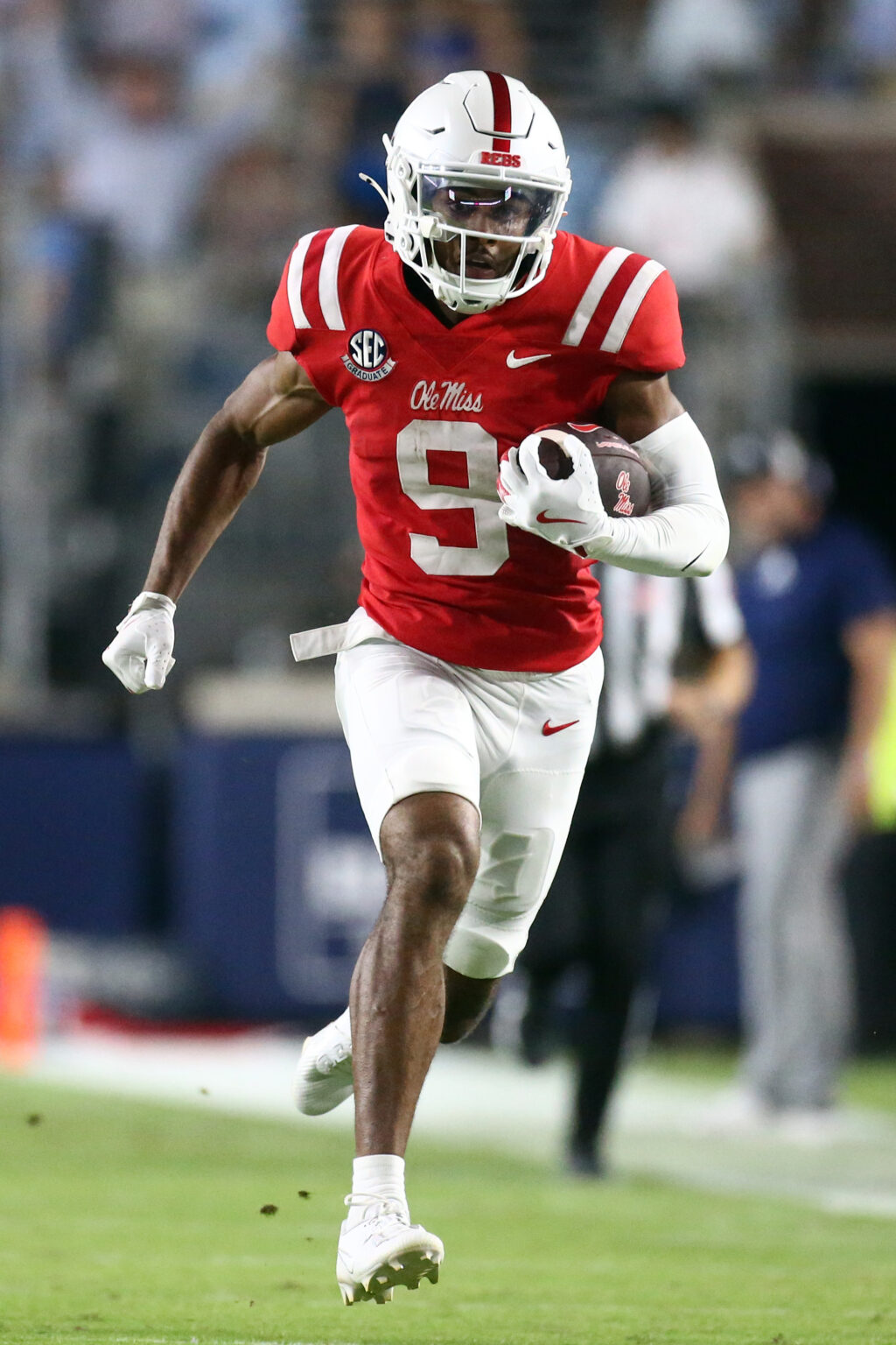 Chargers WR Tre Harris Absent From Training Camp