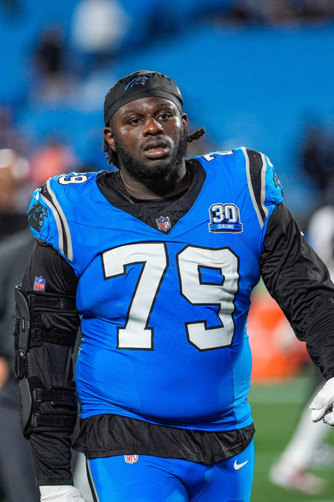 Ikem Ekwonu Underwent Appendectomy, Considered 'Day To Day'