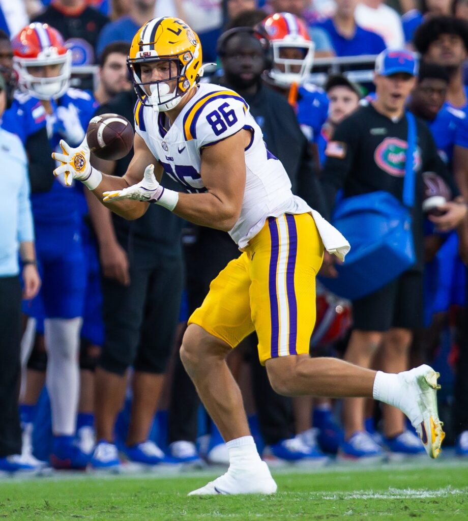 Jets, Second-Round TE Mason Taylor Agree To Terms