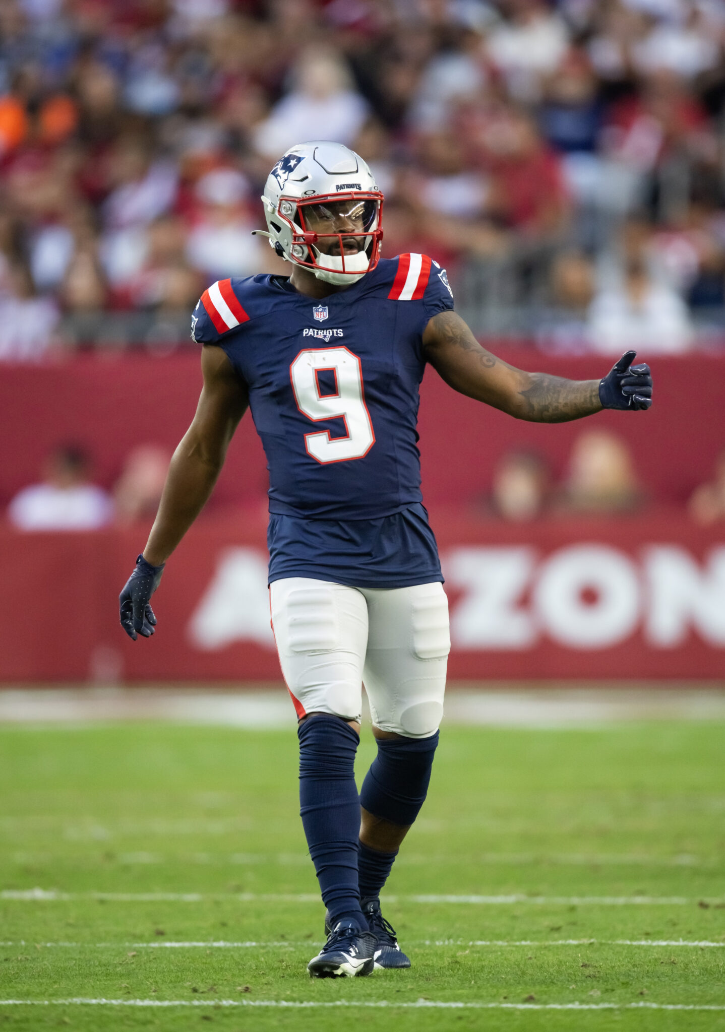 Patriots' Kayshon Boutte Available In Trade?