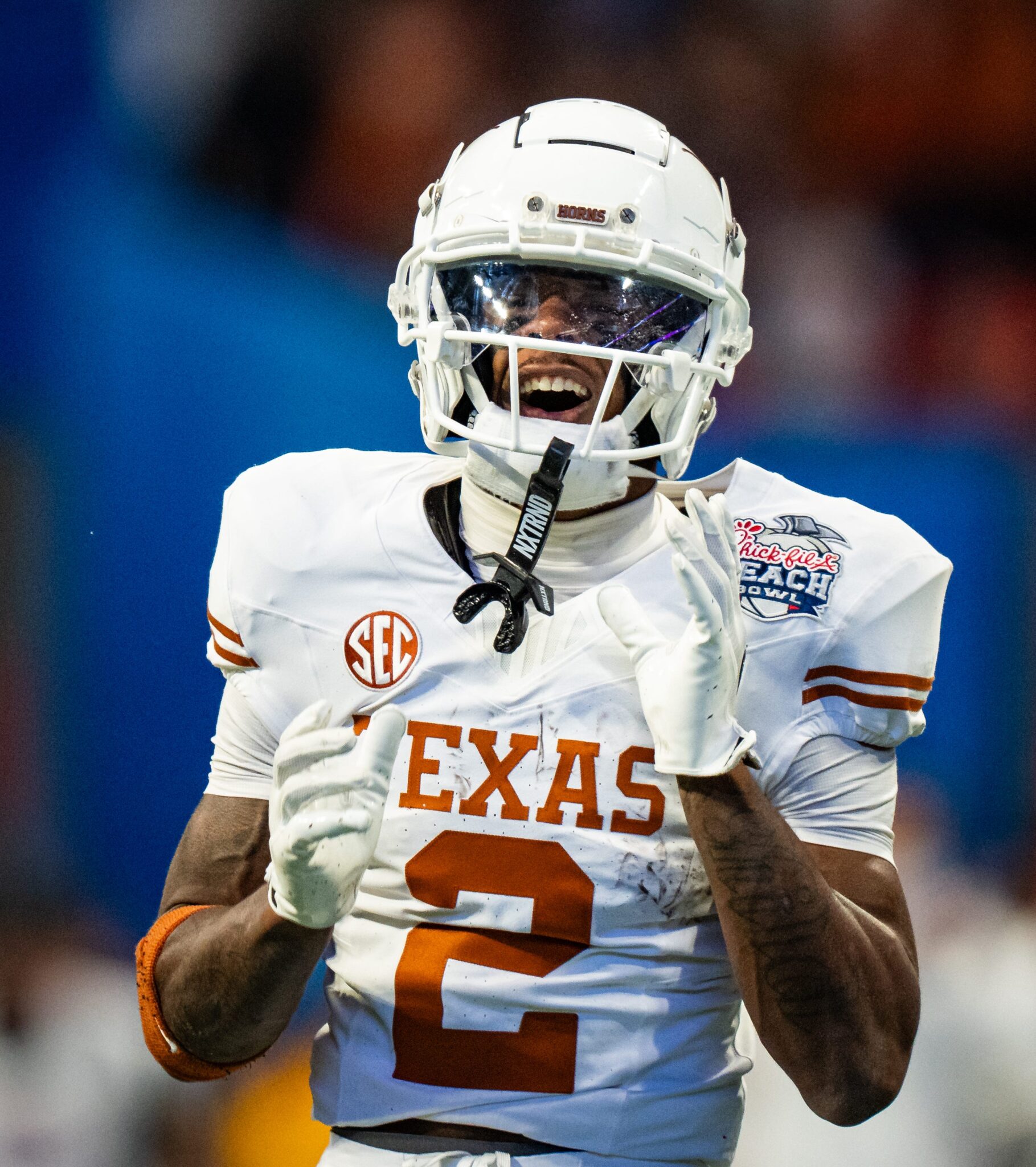 Packers Draft WR Matthew Golden At No. 23