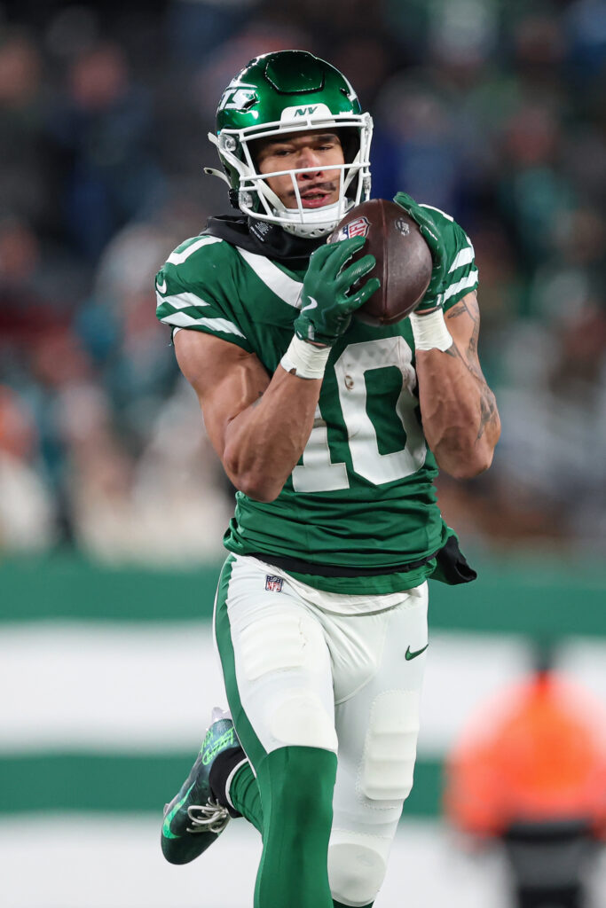 Jets, WR Allen Lazard Agree To Restructure