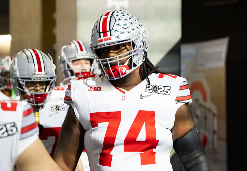 Donovan Jackson Leading Vikings' LG Battle