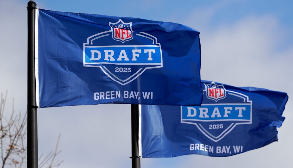 NFL Draft Pick Signings: 6/6/25