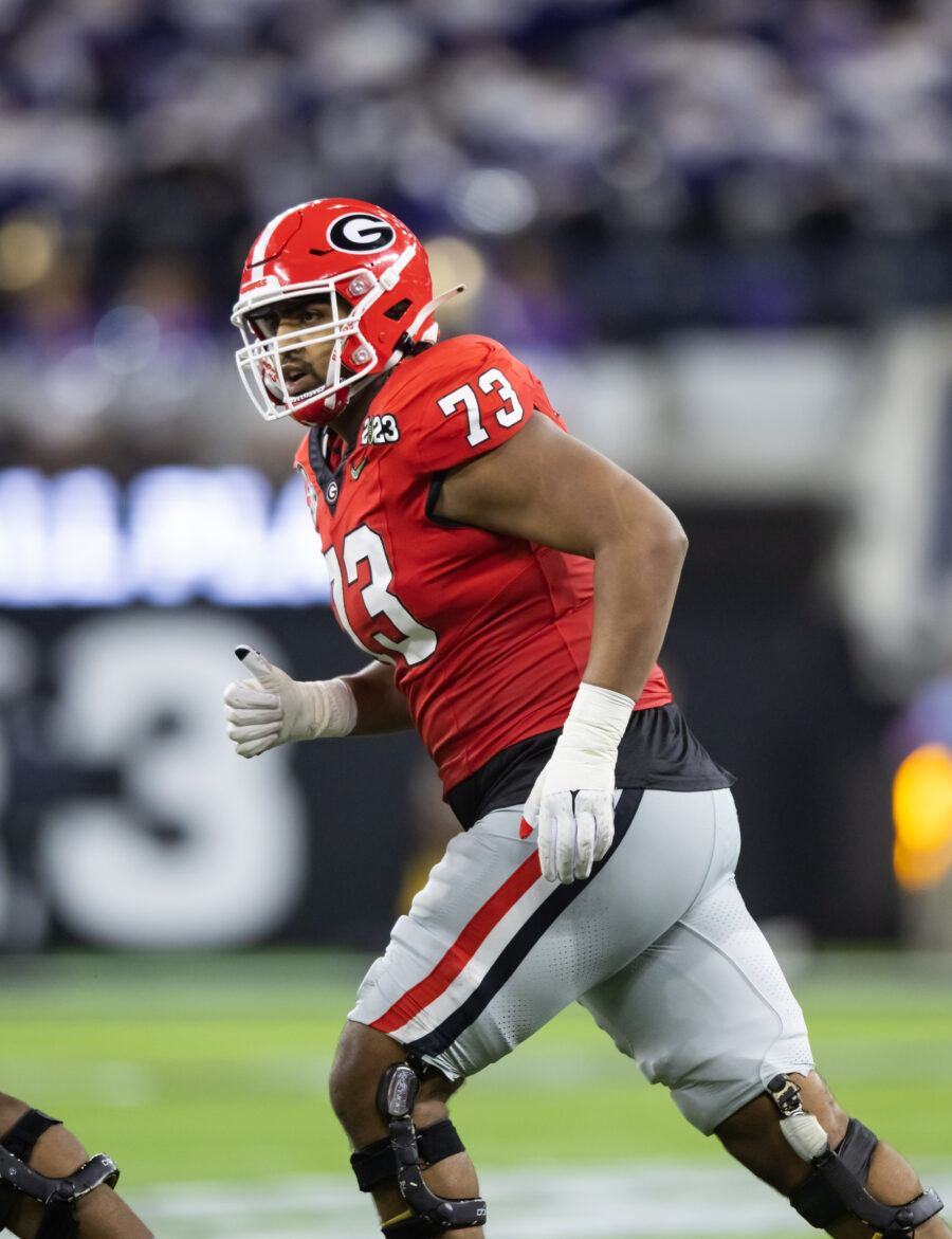 Johnny Walker Jr. - Pro Football Rumors