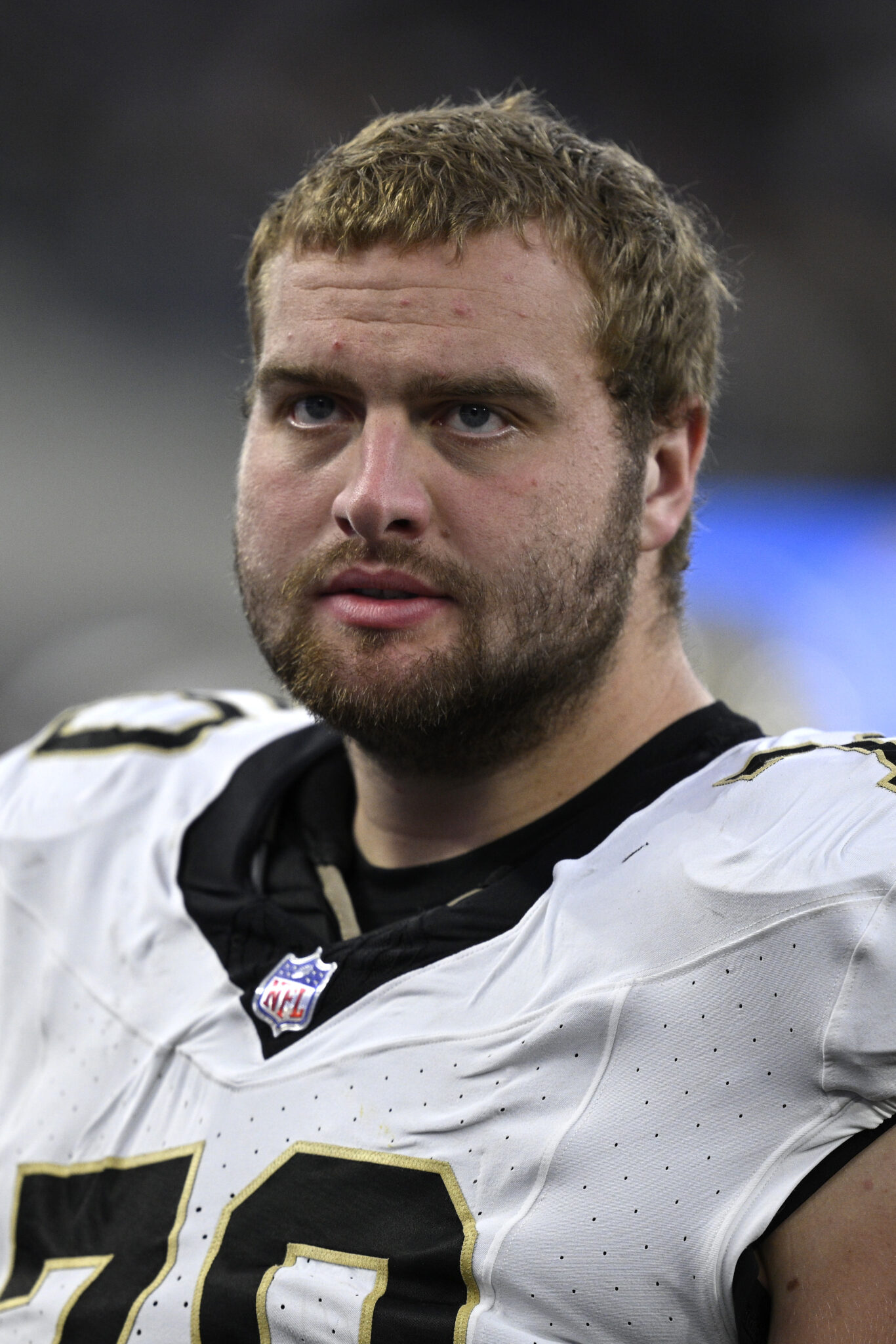 Saints' Trevor Penning Likely To Start At LG